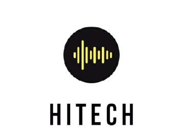Hi Tech Mobile Logo